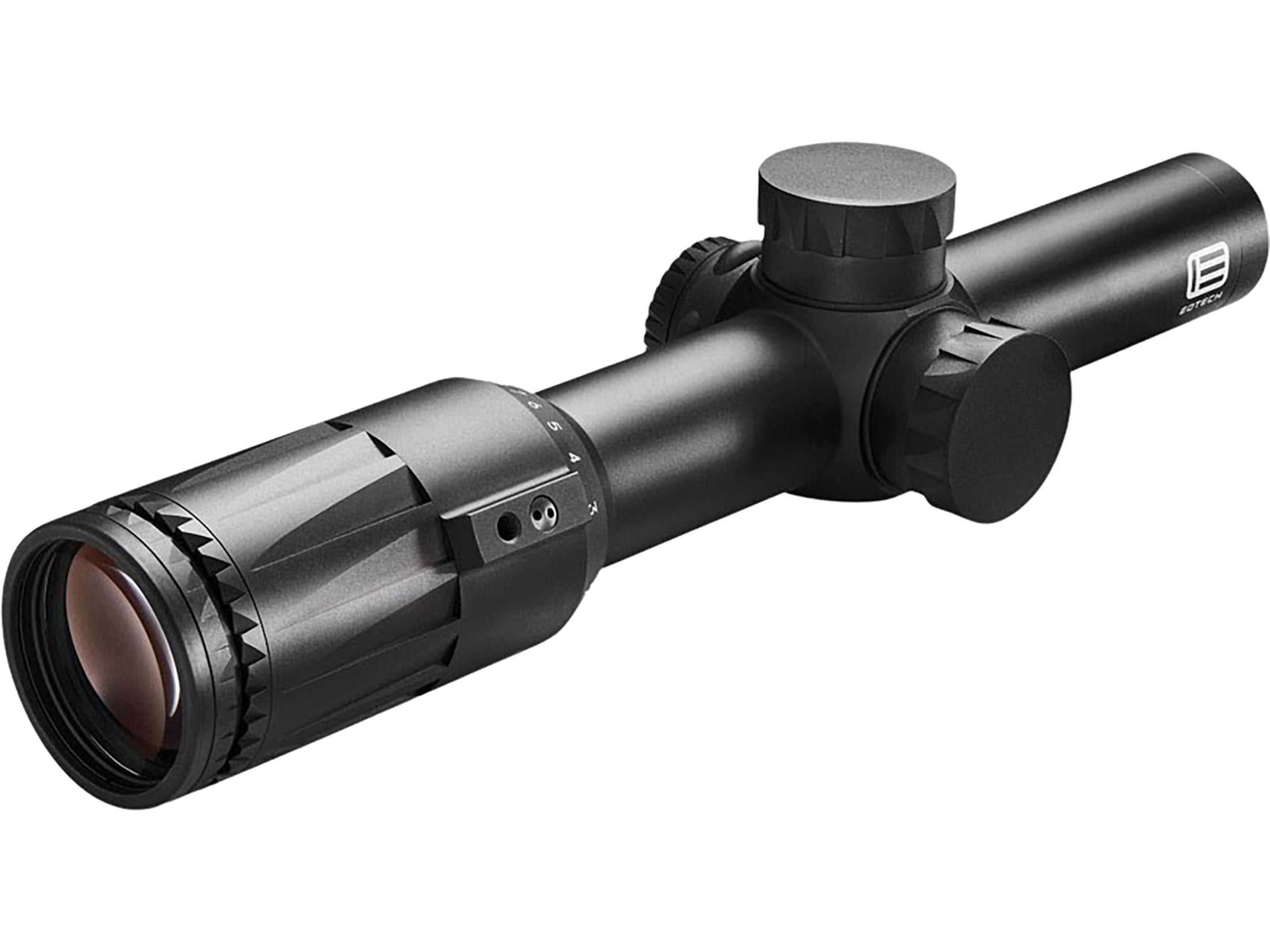 Opened Package EOTech Vudu Rifle Scope 30mm Tube 1-8x 24mm Illuminated