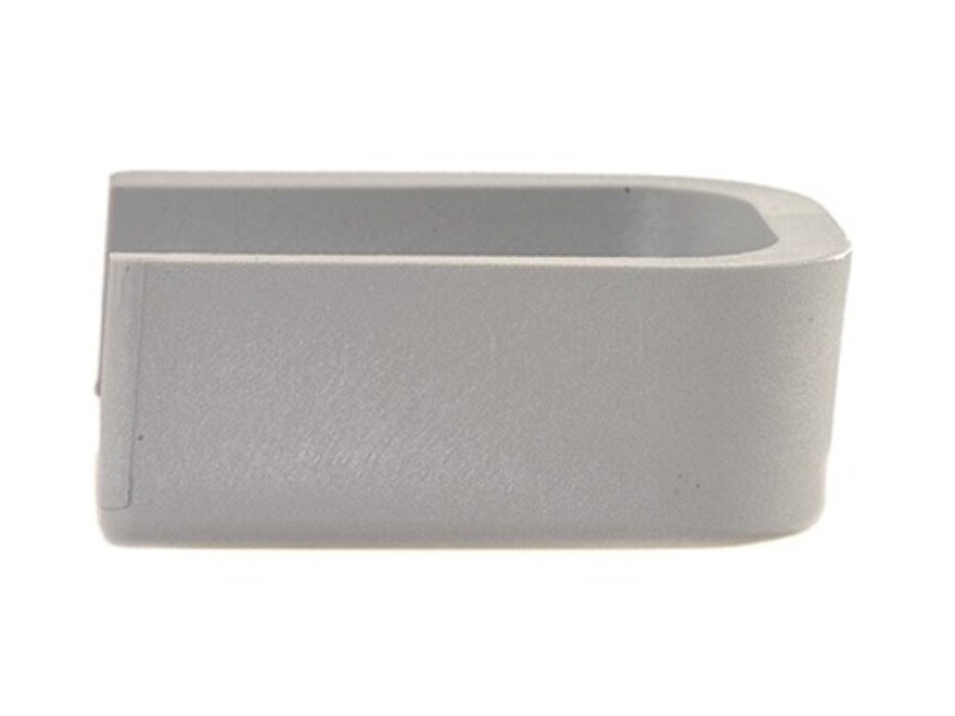 STI Mag Base Pad STI-2011, SVI Competition-Style Polymer Gray