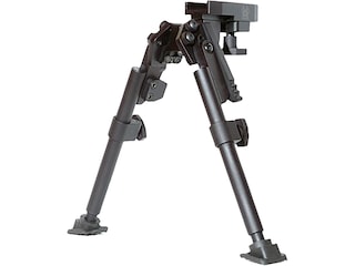 UTG Over Bore Bipod Picatinny Rail Mount 7 to 11 Aluminum Black