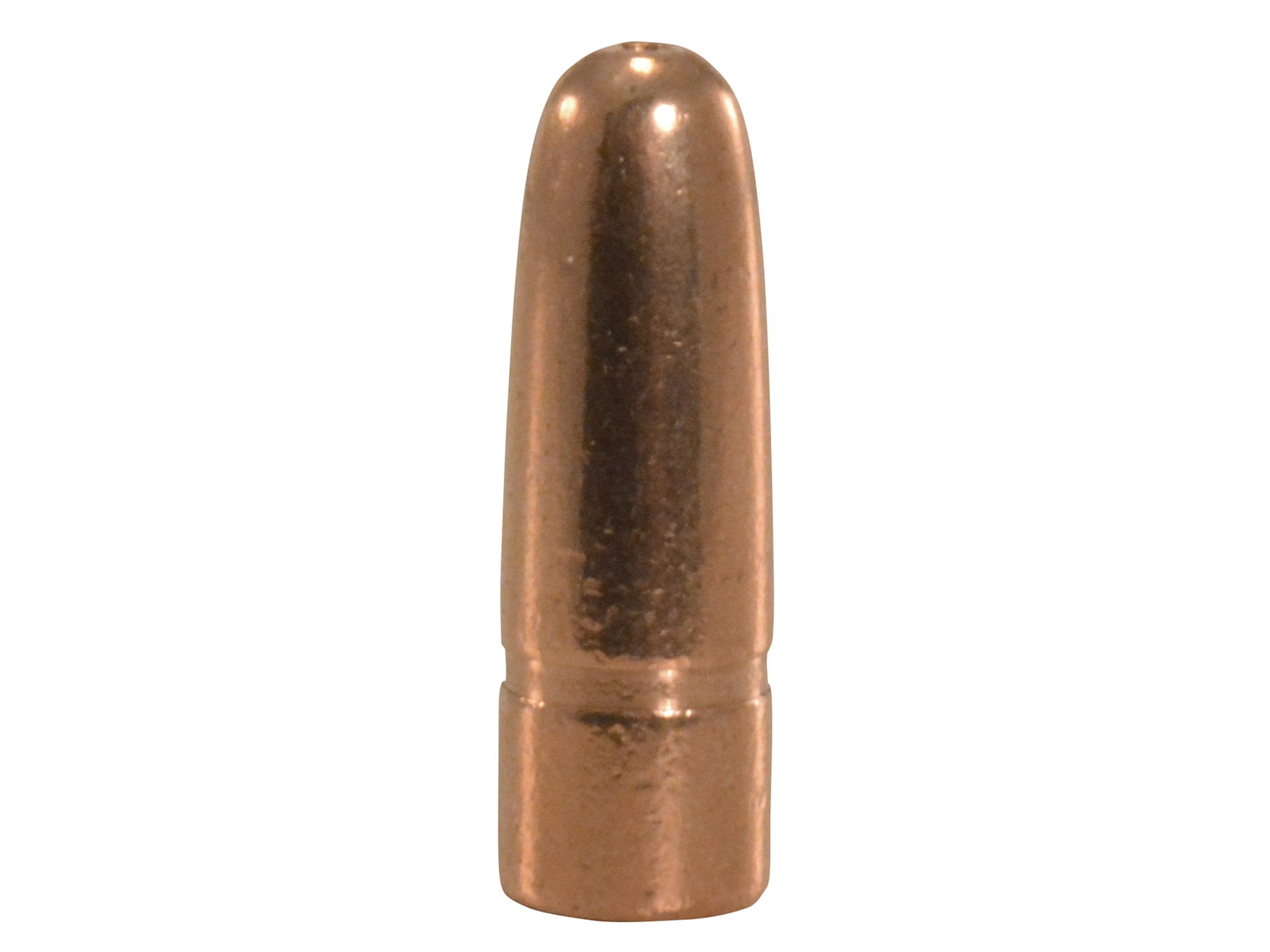 Factory Second 30 Cal (308 Diameter) Bullets 125 Grain Round Nose Box