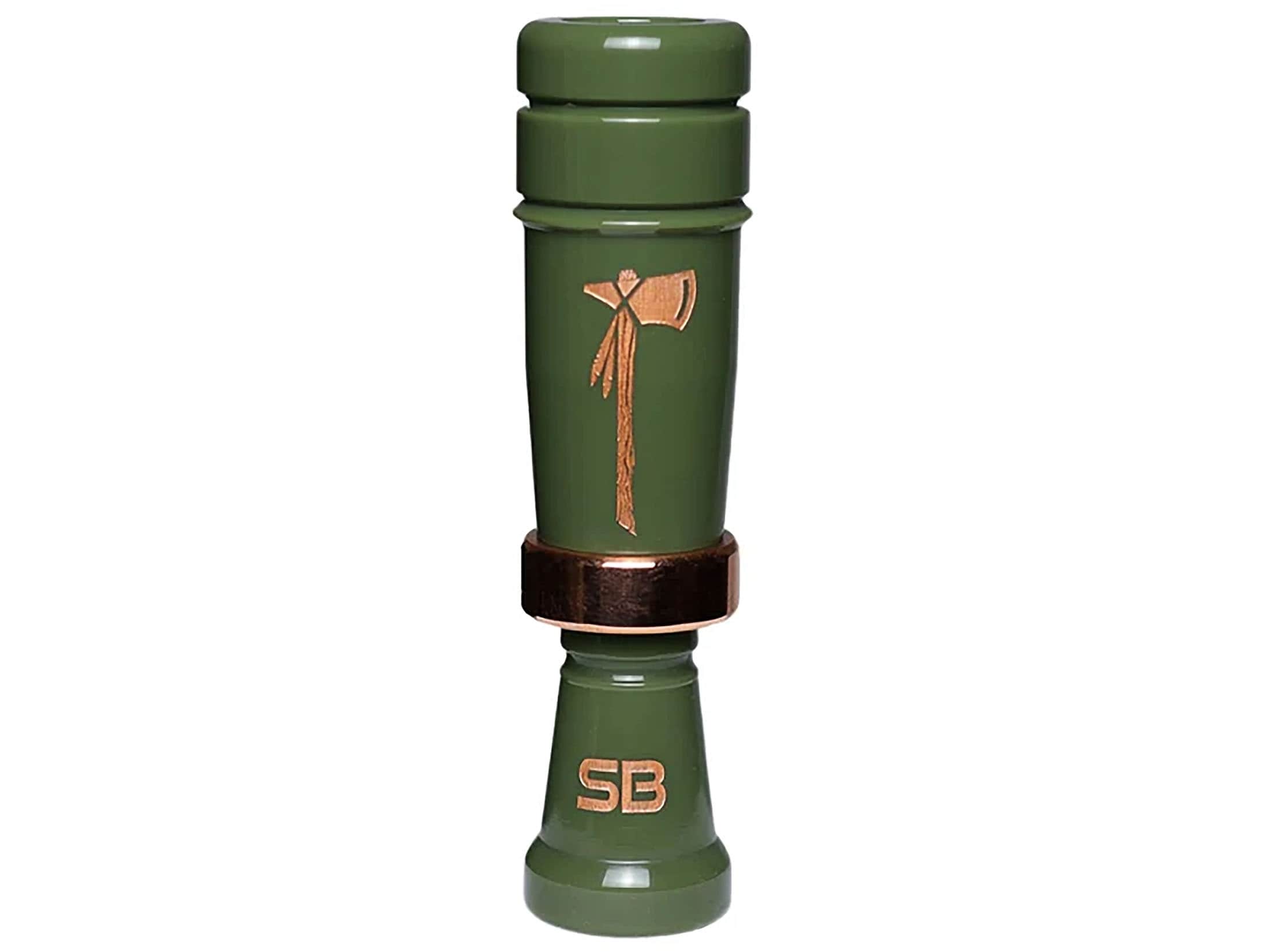 737 Tomahawk SB Duck Call Black/Copper
