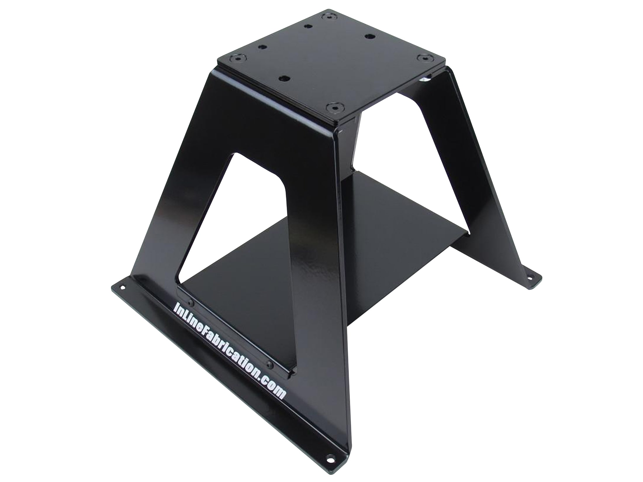 Inline Fabrication Ultramount 9-3/4 Riser System Lee Auto Six Pack Pro