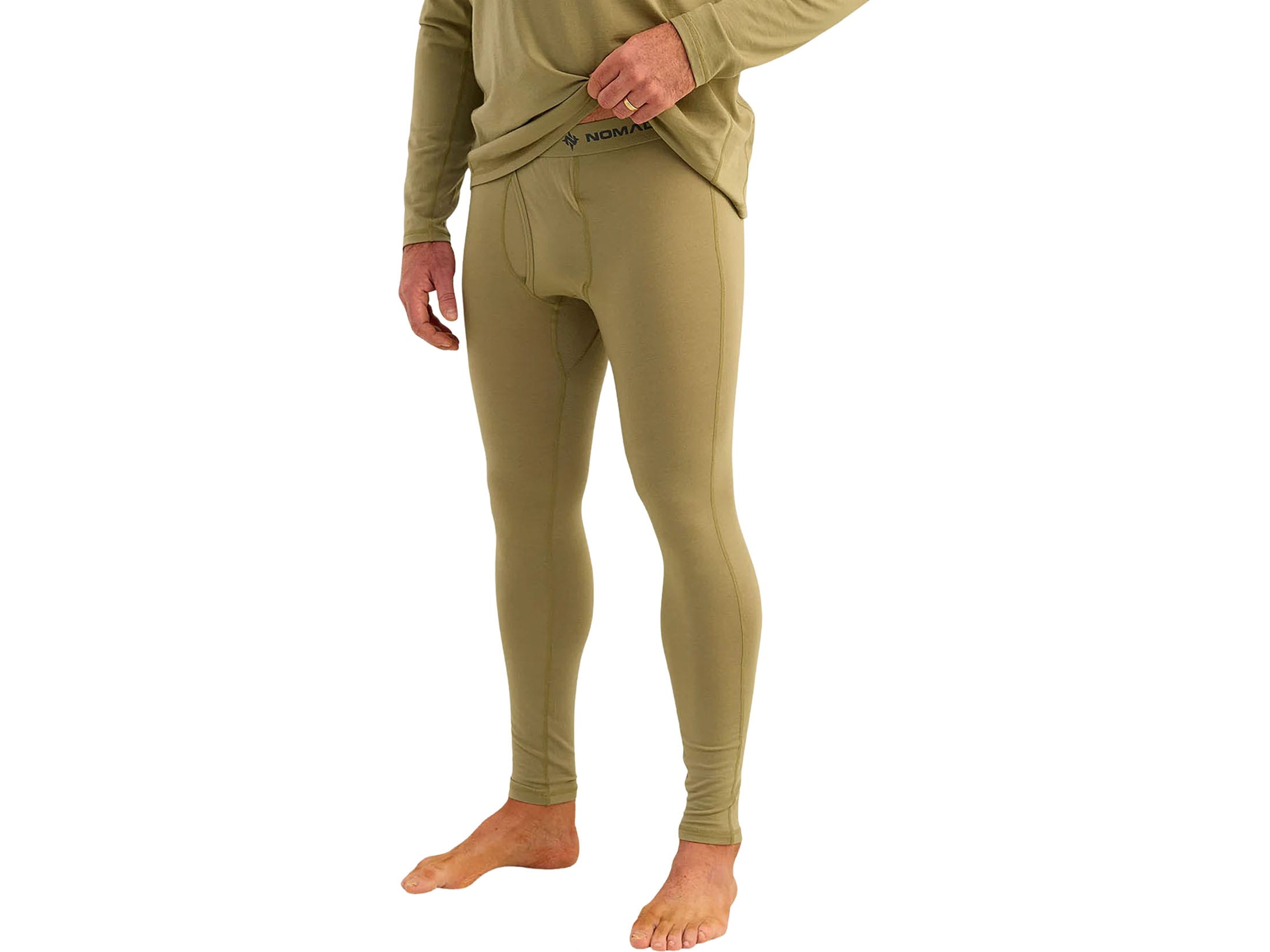 Nomad Men's Durawool Base Layer Pants Overland 2XL