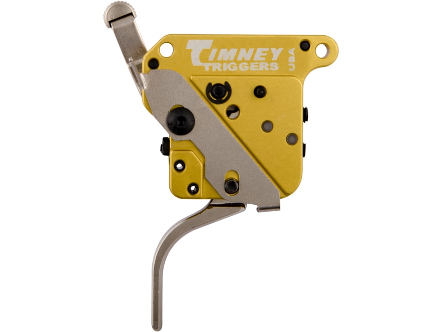 Timney Calvin Elite Rifle Trigger Remington 700, 40X Straight Right