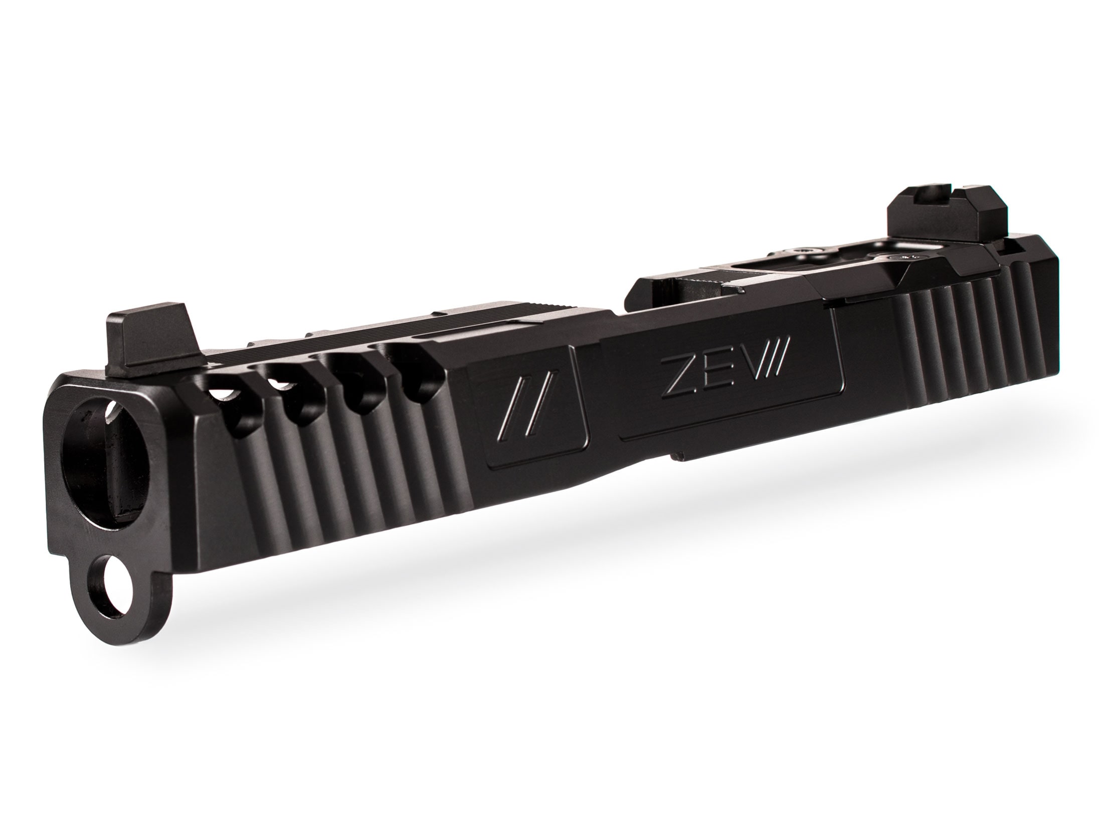 ZEV Technologies Spartan Slide Kit Trijicon RMR Cut Glock 17 Gen 4 SS