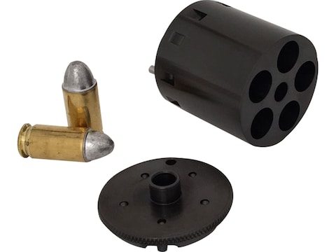 Howell Conversions Cylinder 44 Cal Uberti 1858 Remington Army Steel