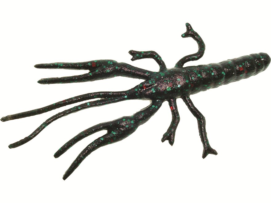 Zoom Big Critter Craw Black Emerald