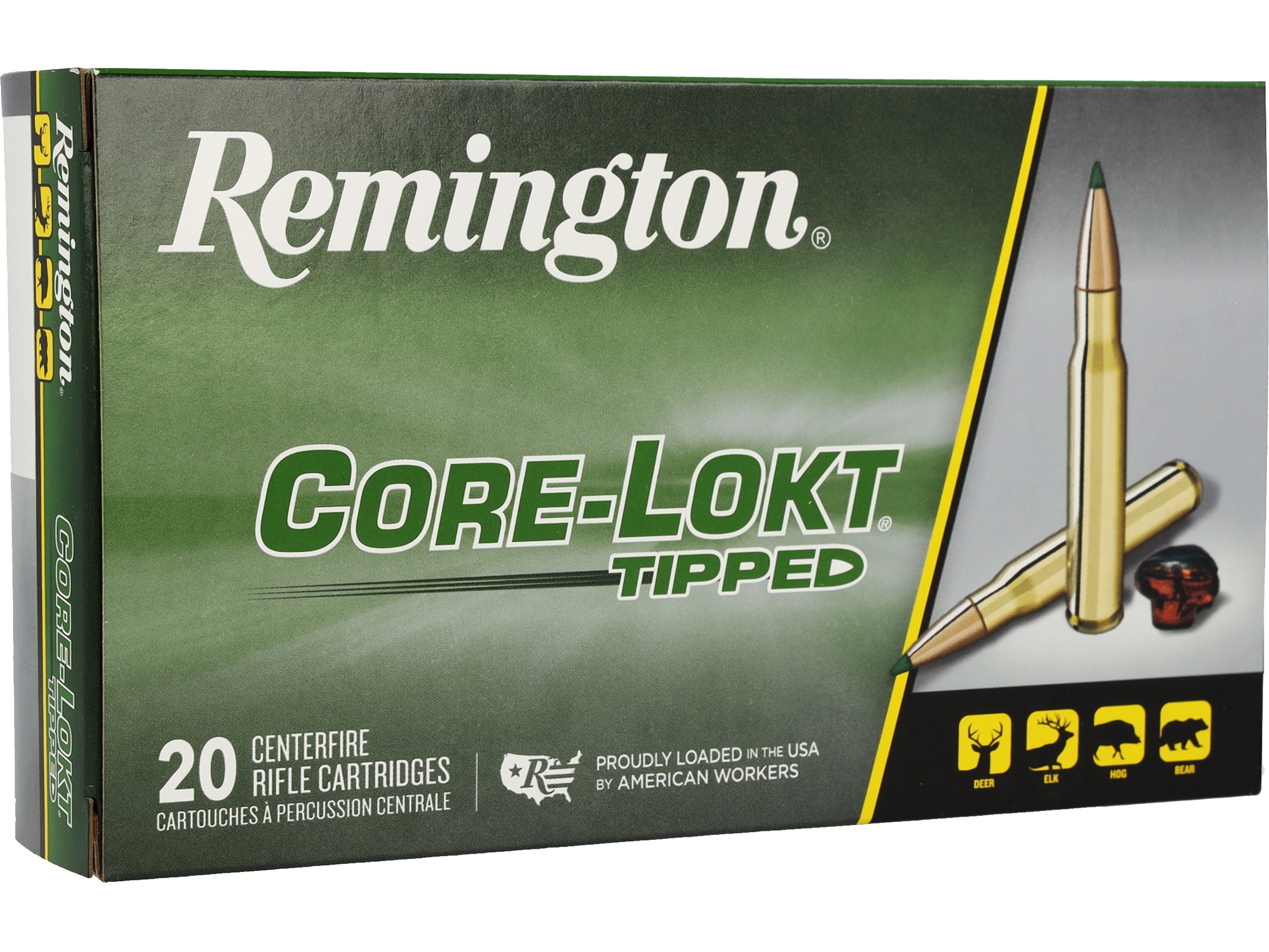 Remington Core Lokt Tipped Lever Gun 32 Winchester Special Ammo 170
