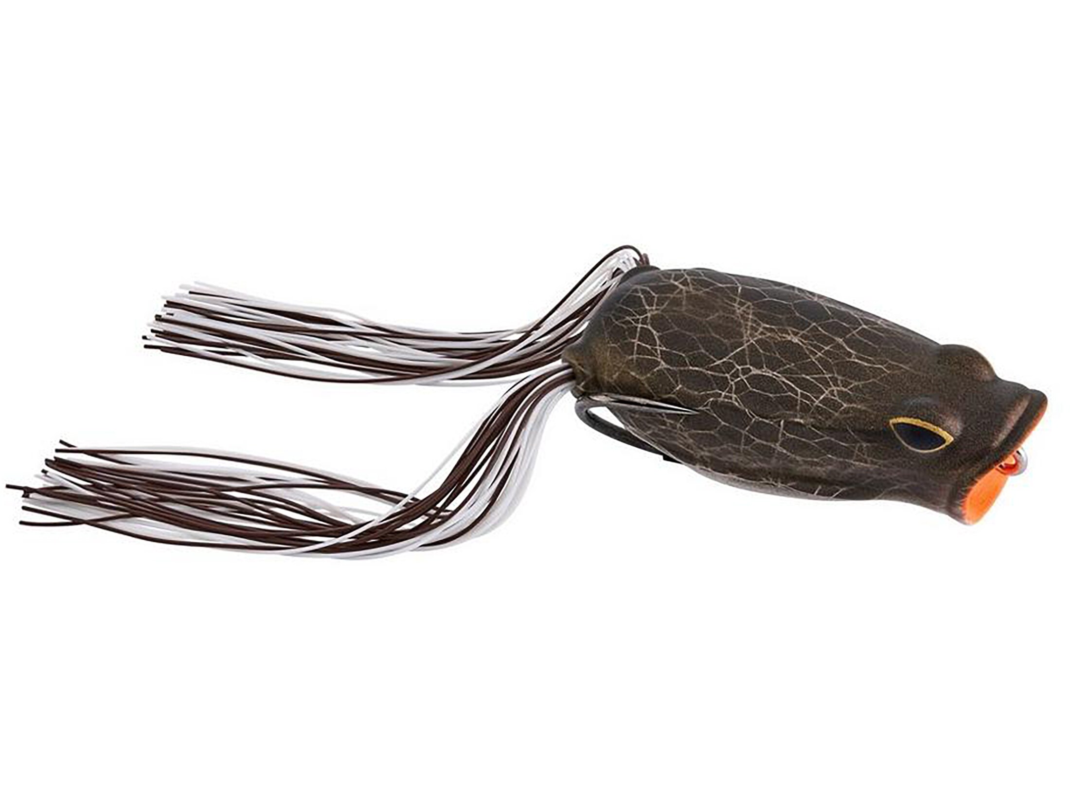 Berkley Swamp Lord Popping Frog Honey Shad