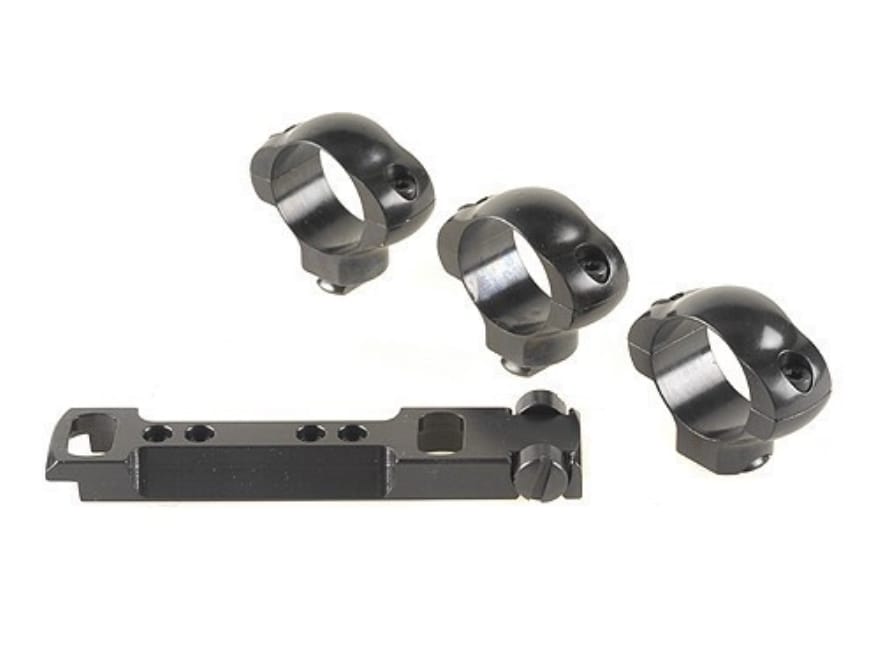 Redfield Scope Base 1 Standard Rings Thompson Center Contender,