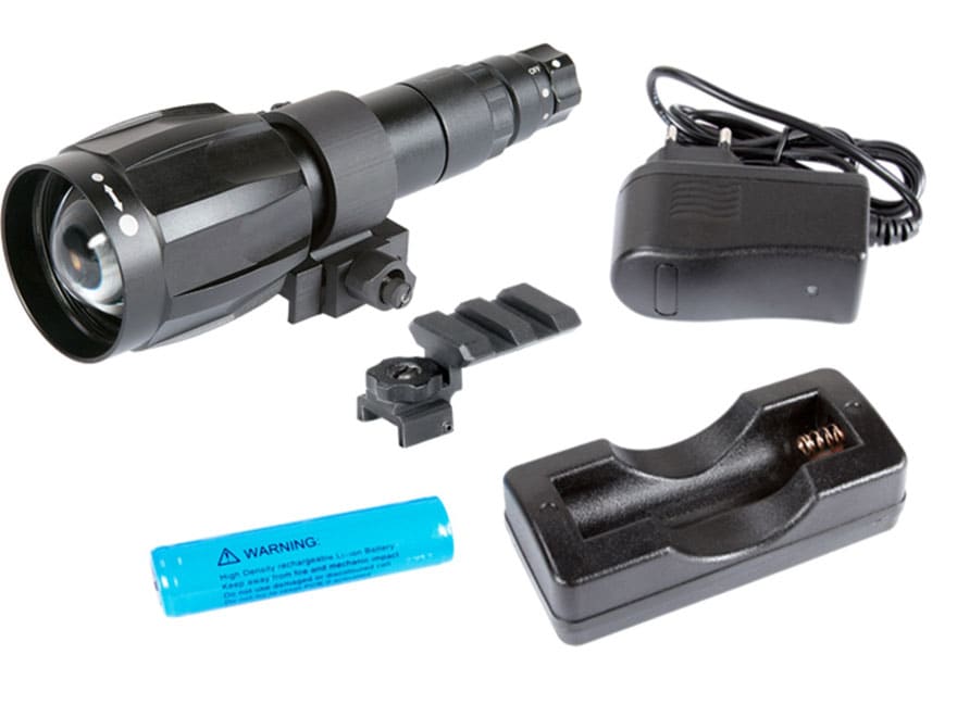 Armasight XLR-IR850 Detachable X-Long Range Infrared Illuminator IRDS