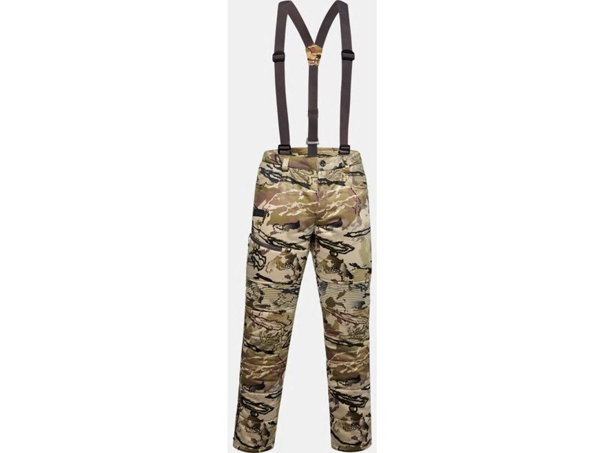 Under Armour Men's Timber Pants Polyester Realtree EDGE 2XL