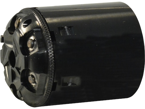 Howell Conversions Cylinder 44 Cal Uberti 1858 Remington Army Steel