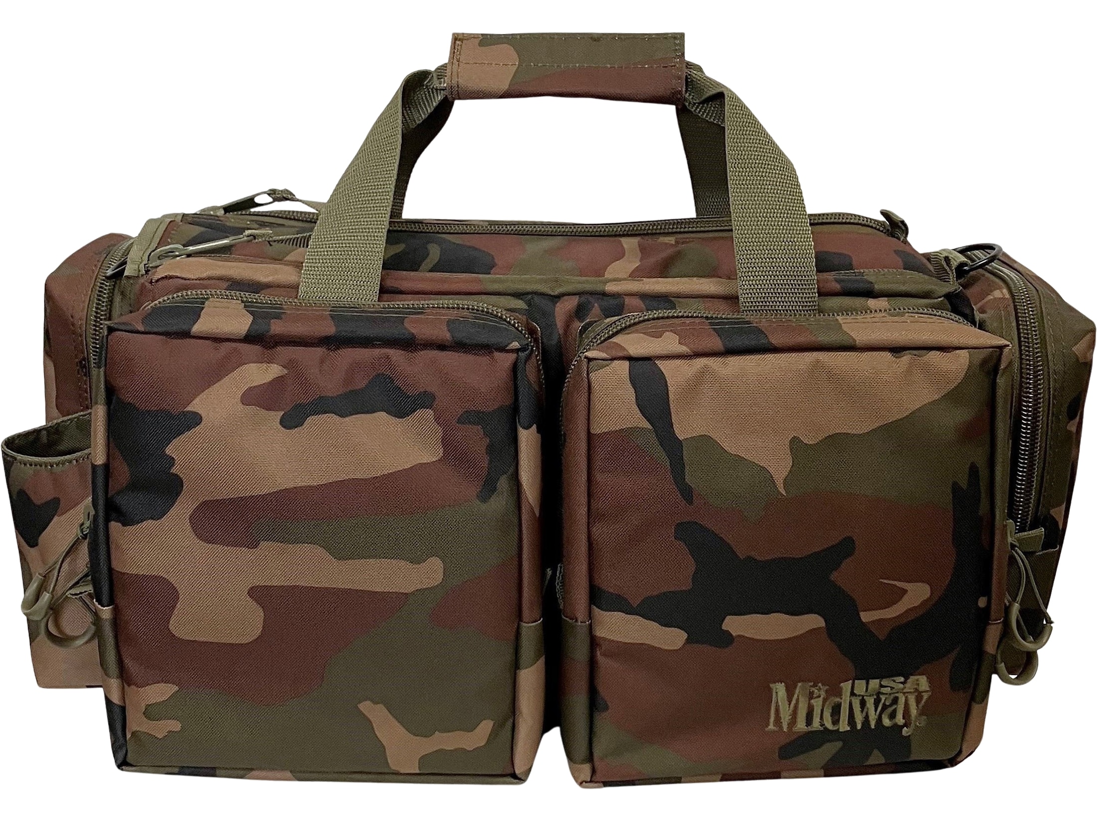 MidwayUSA AR-15 Tactical Range Bag Coyote