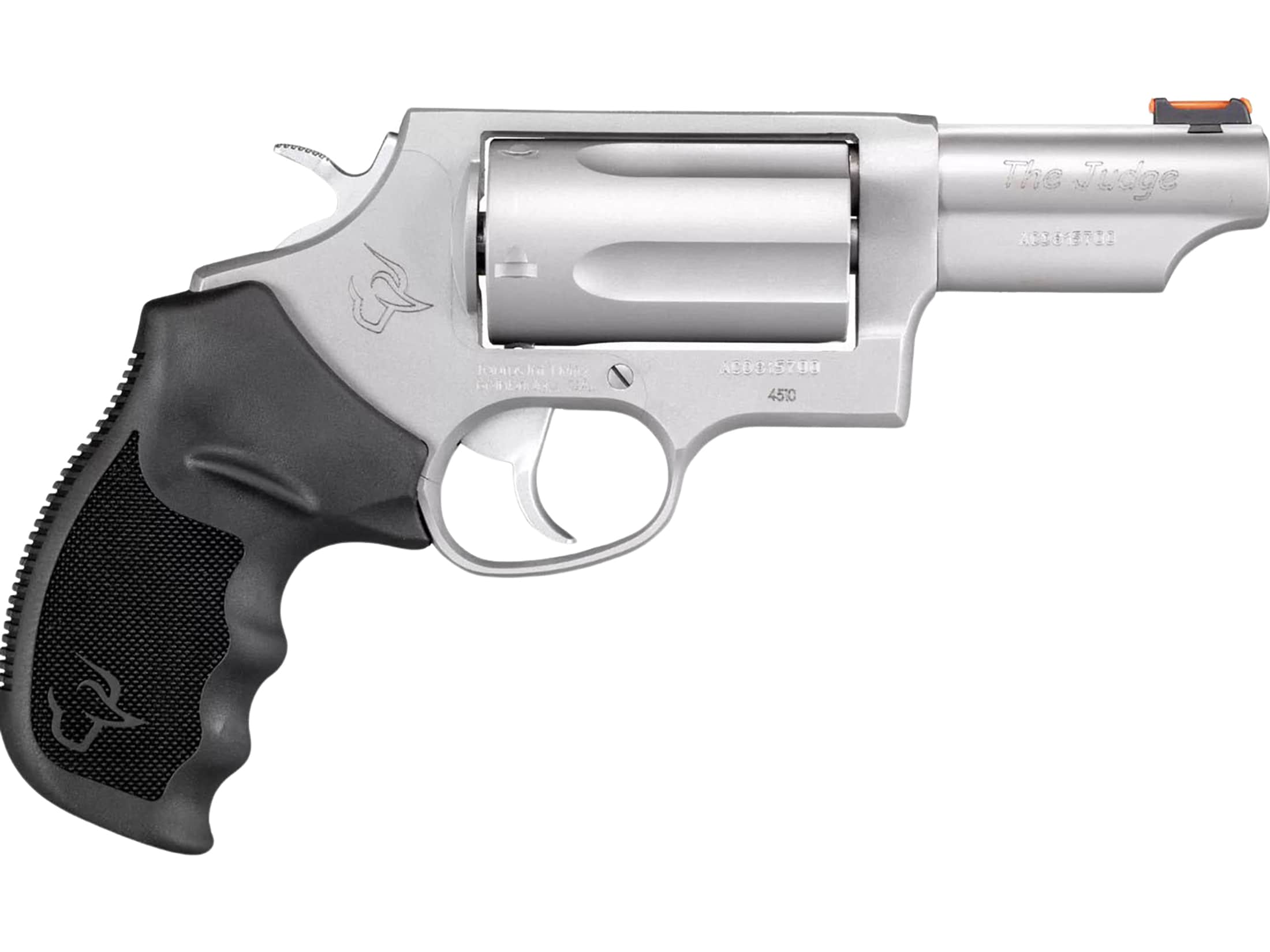 Taurus Judge Revolver 45 Colt (Long Colt) 410 Bore (2.5 Chamber) 3