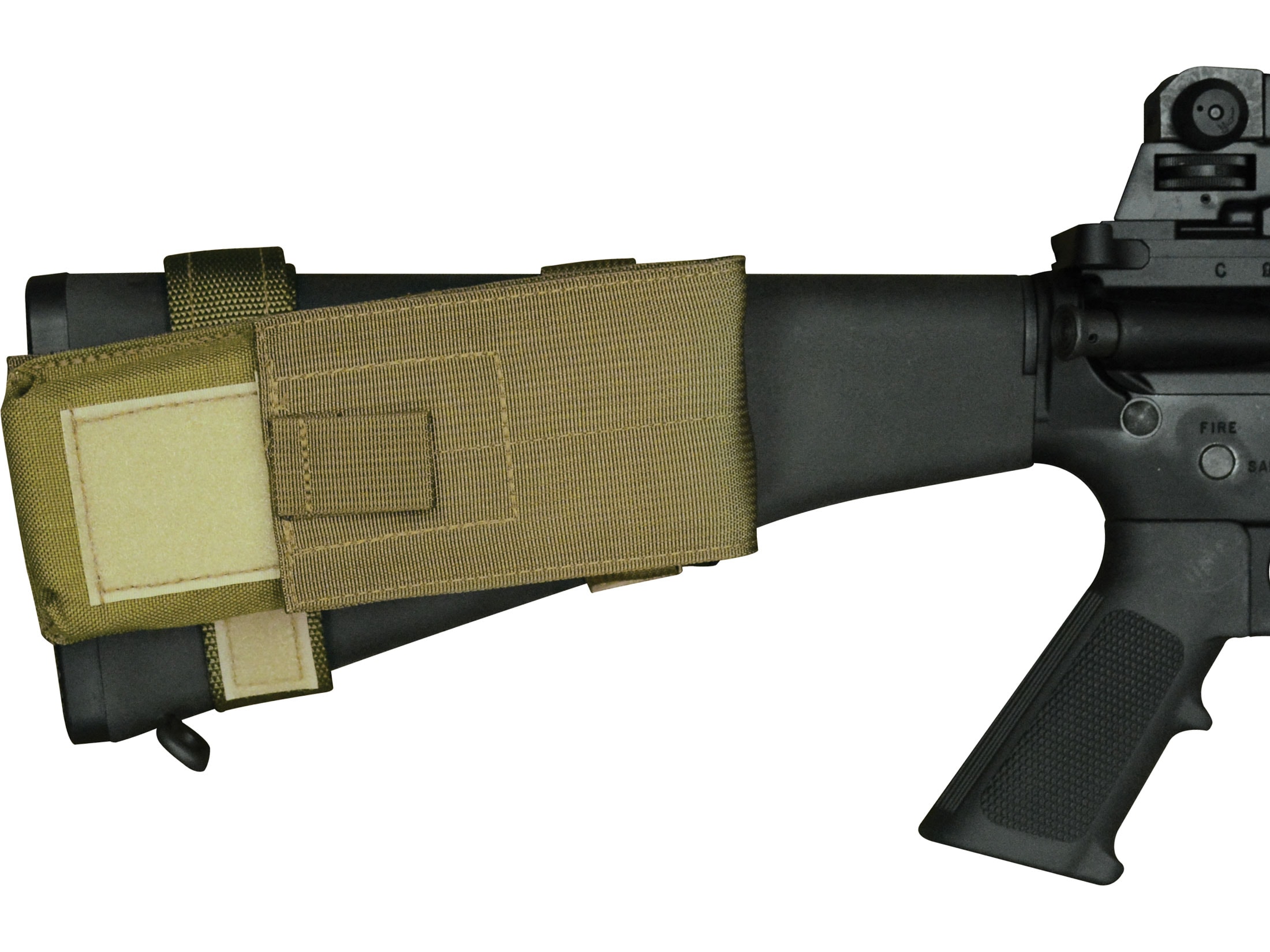 Military Surplus Stock Mag Pouch Grade 1 Coyote