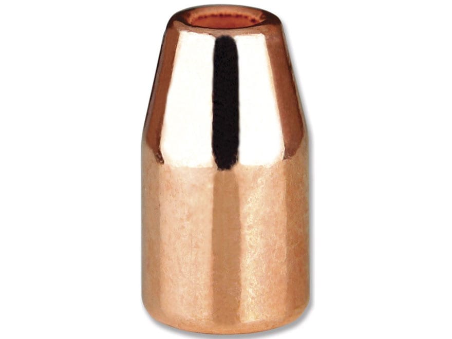 Berry's 9mm Luger, 38 Super (356 Diameter) Bullets 124 Grain Plated