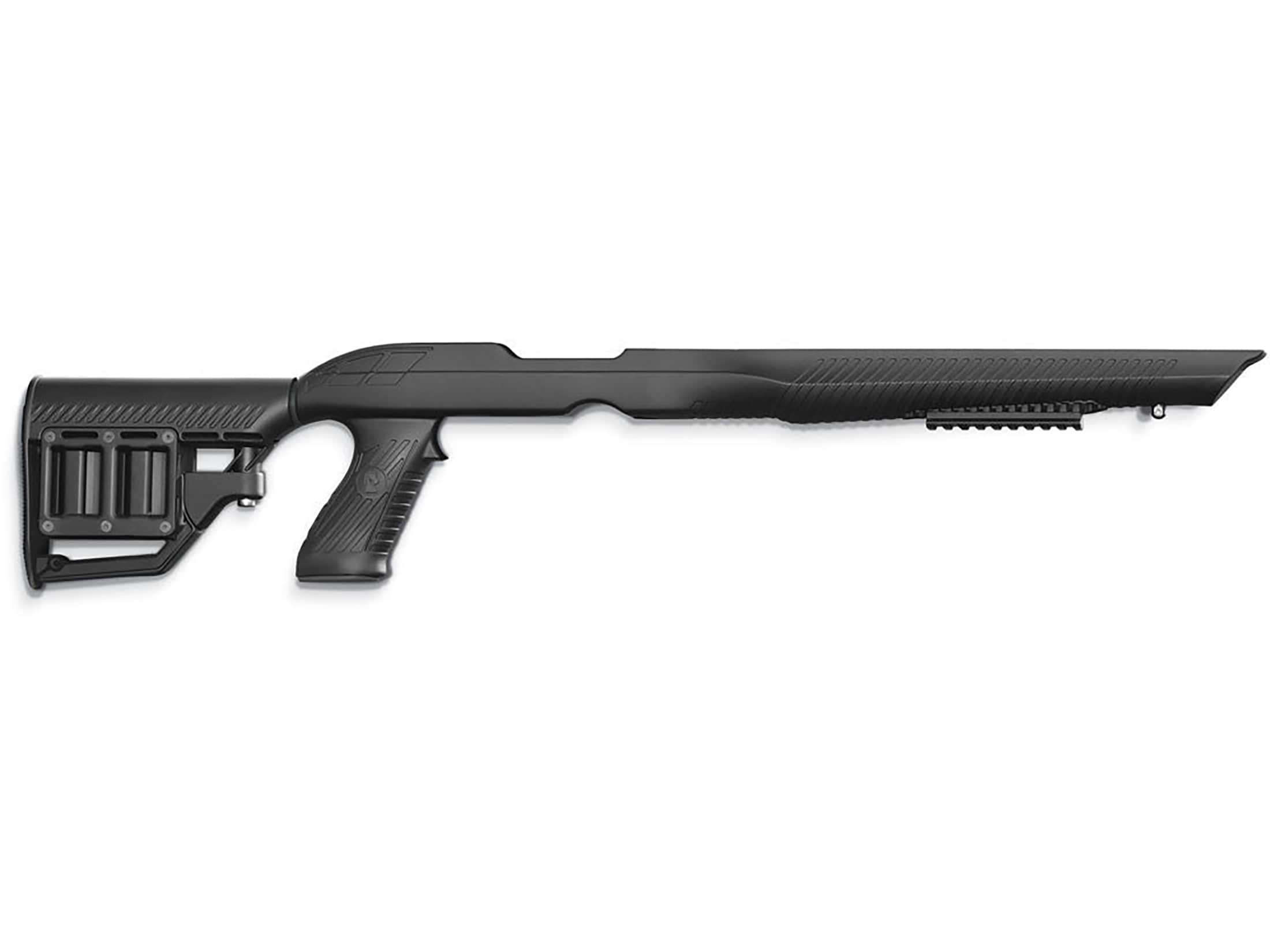 Adaptive Tactical Tac-Hammer RM4 Stock Ruger 10/22 Polymer Black Adaptive Tactical Tac-Hammer RM4 Stock Ruger 10/22 Polymer Black