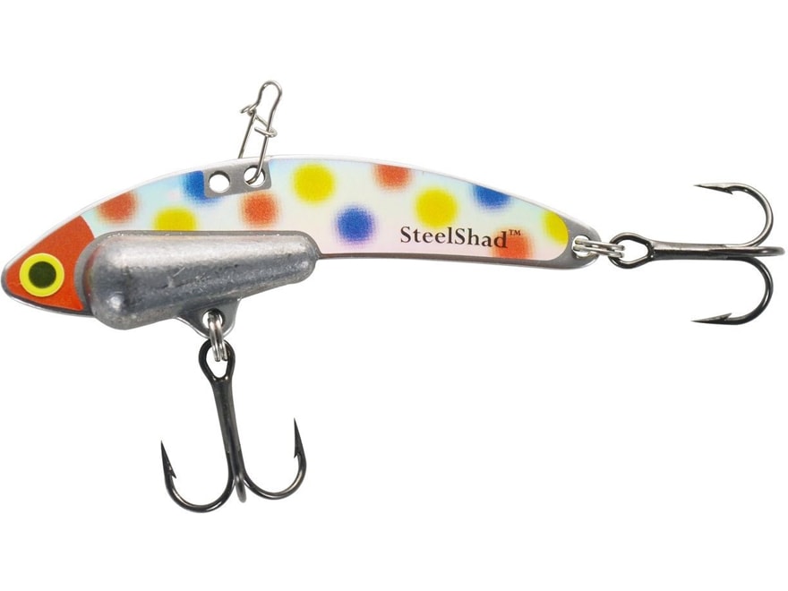 Steel Shad Heavy Series Blade Bait WonderBread