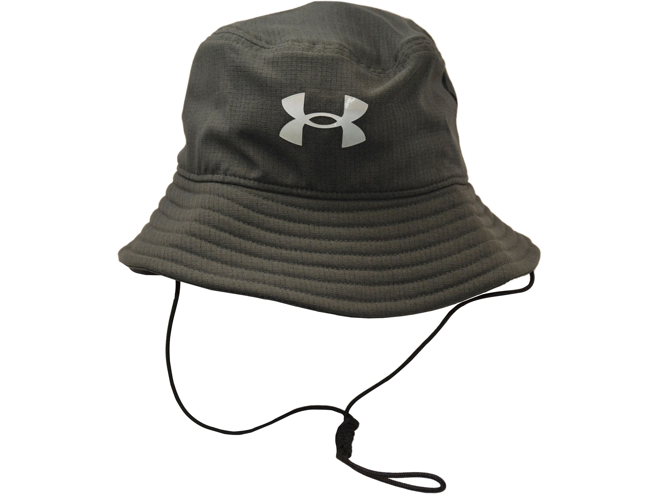 Under Armour UA Iso-Chill Armourvent Bucket Hat Pitch Gray L/XL