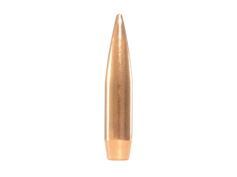 Norma Golden Target Bullets 264 Cal 6.5mm (264 Diameter) 130 Grain