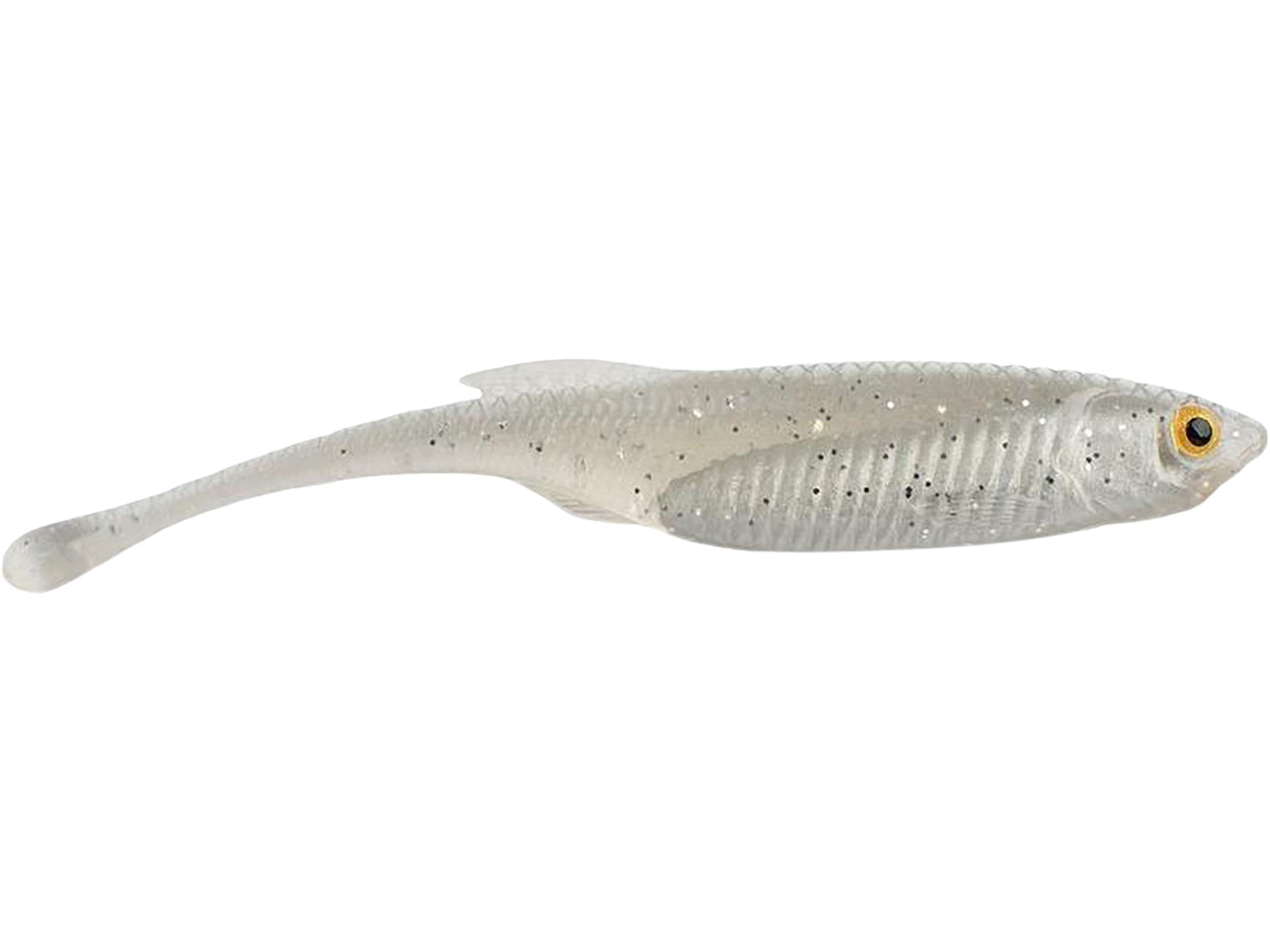 Berkley PowerBait Drip Minnow 3 Black Shad