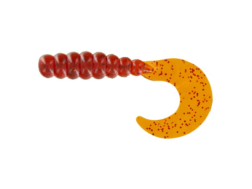 Big Bite Baits Fat Grub Grub Black Chart