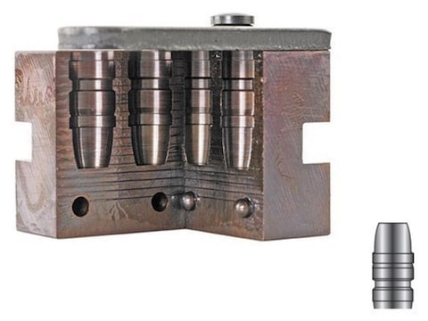 Lyman 2-Cavity Bullet Mold #429650 44 Special 44 Remington Mag (430