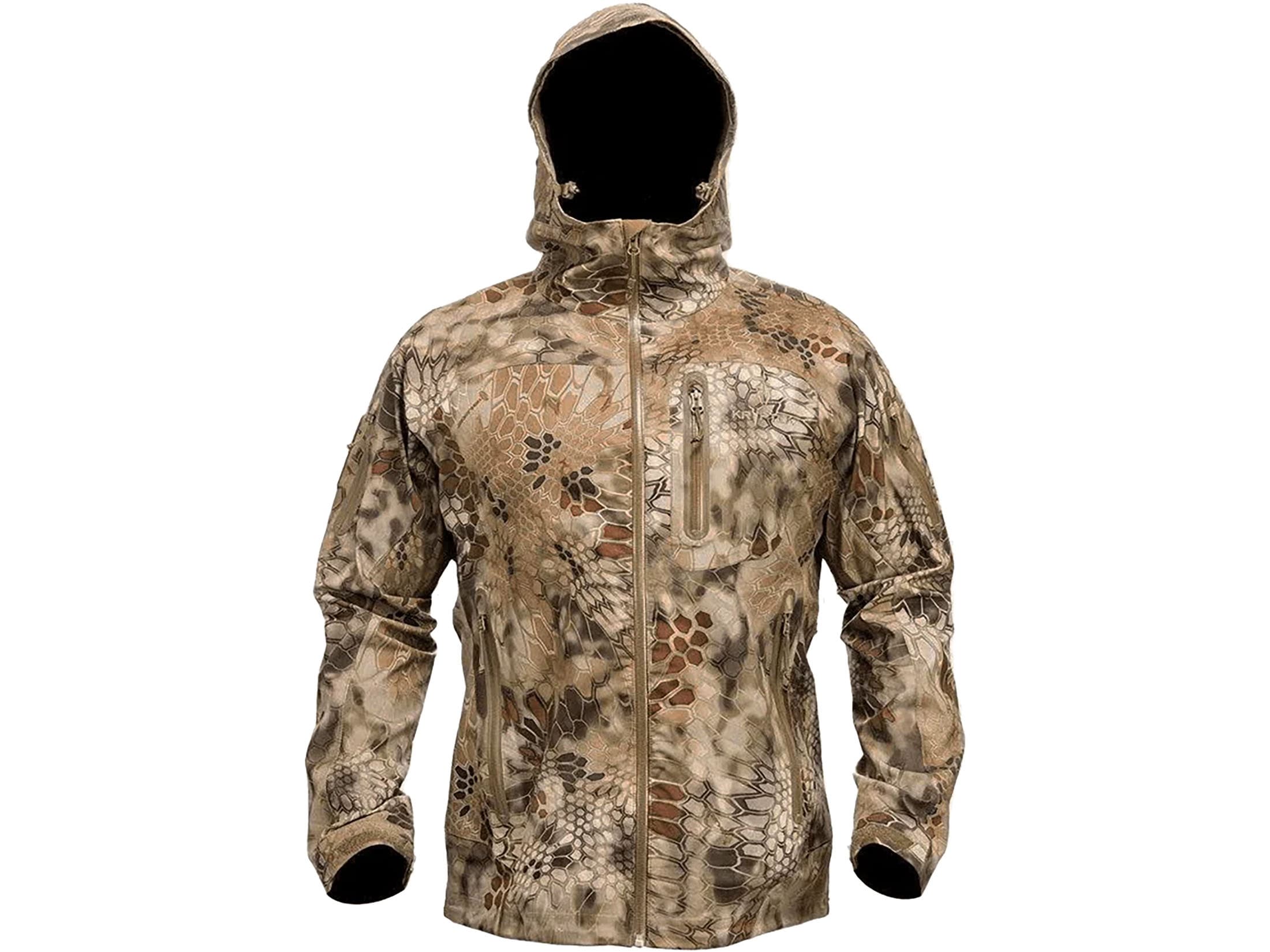 Kryptek Men's Koldo Jacket Highlander Medium
