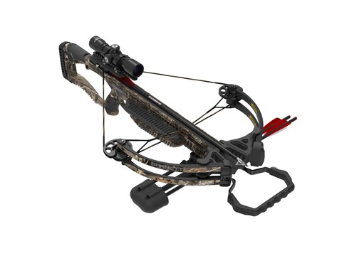 Barnett Raptor FX3 Crossbow Package