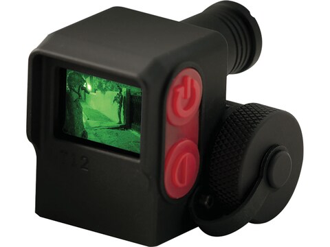 Torrey Pines Logic T12-W Mini Thermal Imager Quick Detach Picatinny
