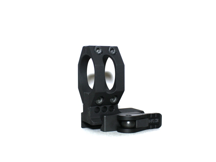 American Defense 30mm Quick-Release Picatinny Ring Aimpoint M68/Comp