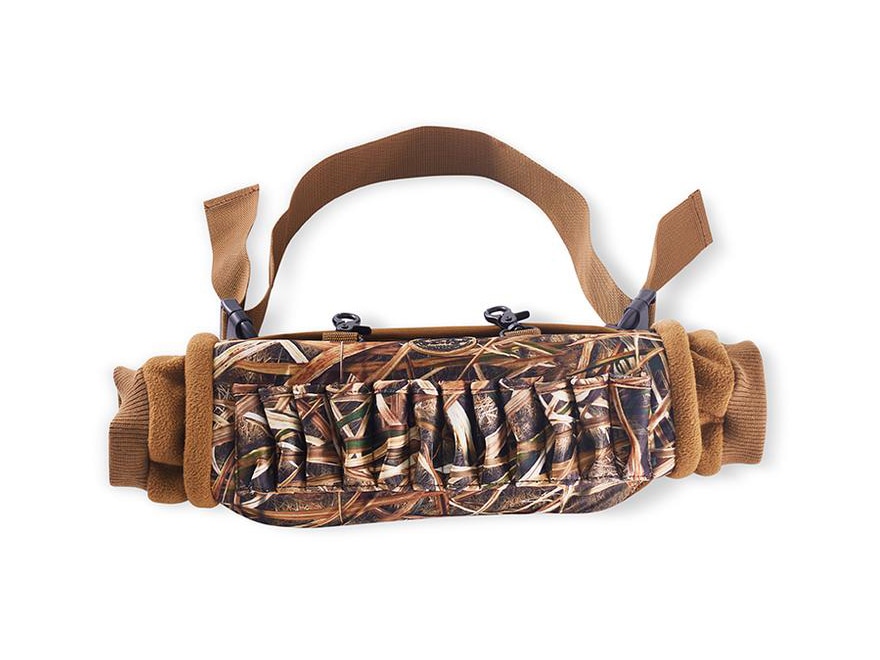 Rig 'Em Right Neoprene Hand Warmer Mossy Oak Blades
