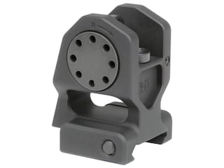 Troy Industries Front Flip-Up Battle Sight M4-Style Tritium AR-15