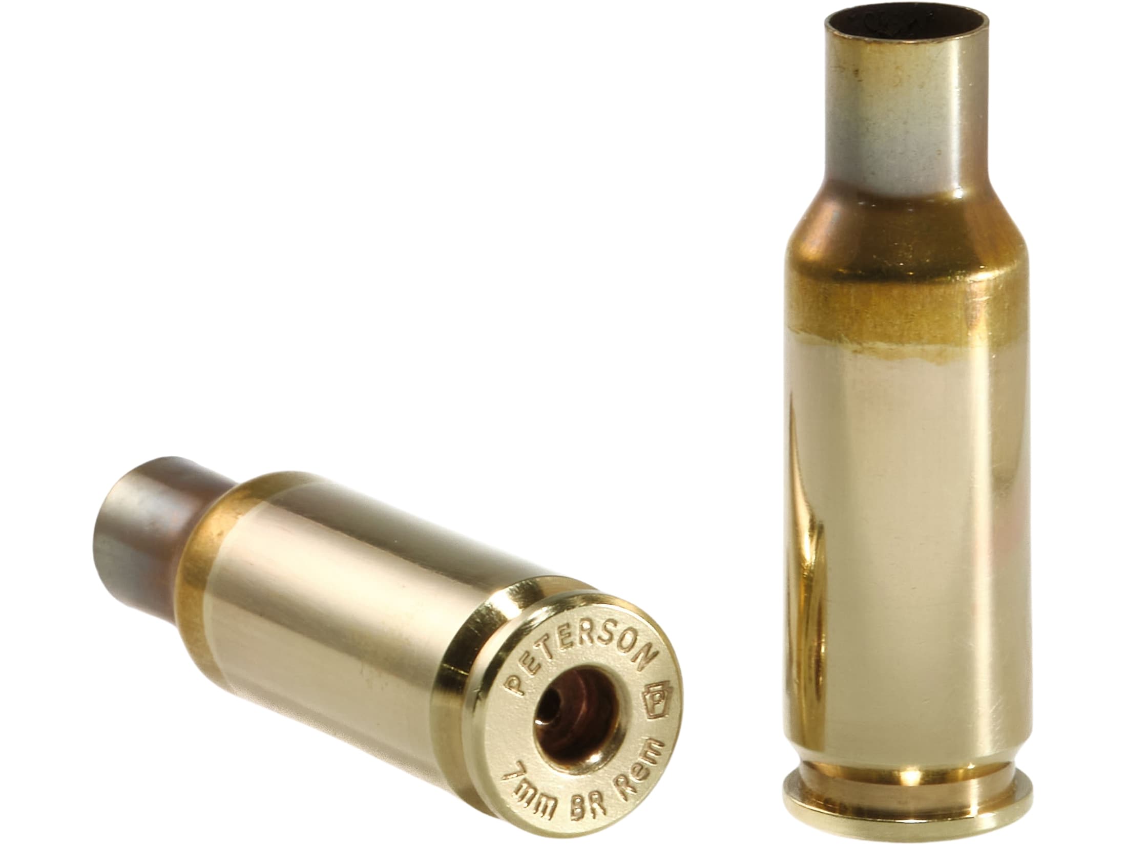 Peterson Cartridge 7mm BR (Benchrest) Brass Box of 50