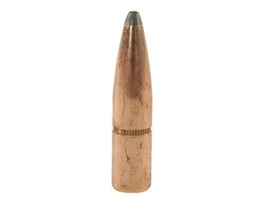 Factory Second Grade 2 6.5mm, 264 Cal (264 Diameter) Bullets 129 Grain