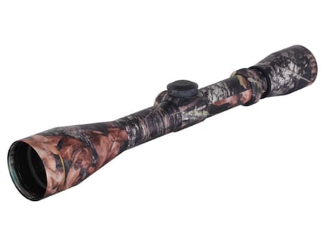 Leupold VX-I Rifle Scope 3-9x 40mm Duplex Reticle Mossy Oak Break-Up