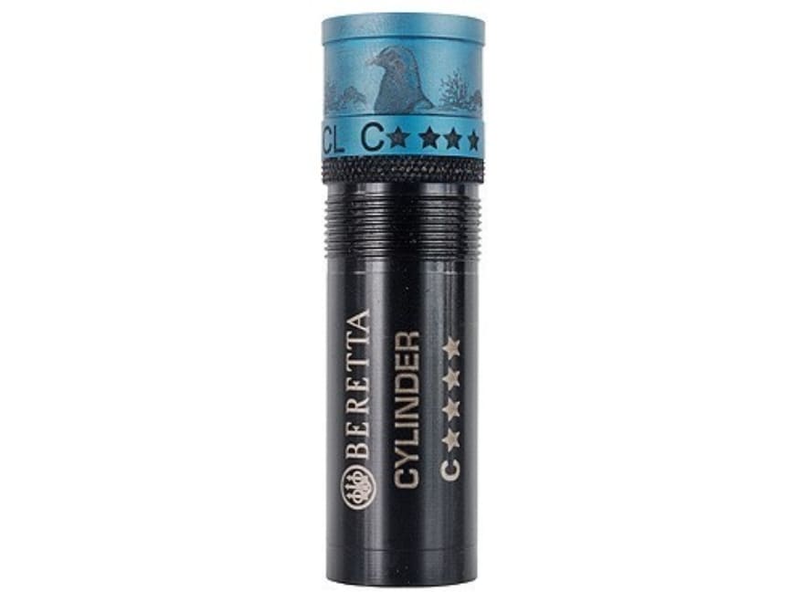 Beretta Extended Choke Tube Beretta Mobilchoke Game Dove-Engraved Blue