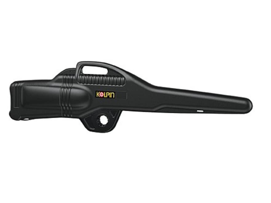 Kolpin ATV Gun Boot 5.0 Scoped Rifle Scabbard 52-1/4 Polymer Black