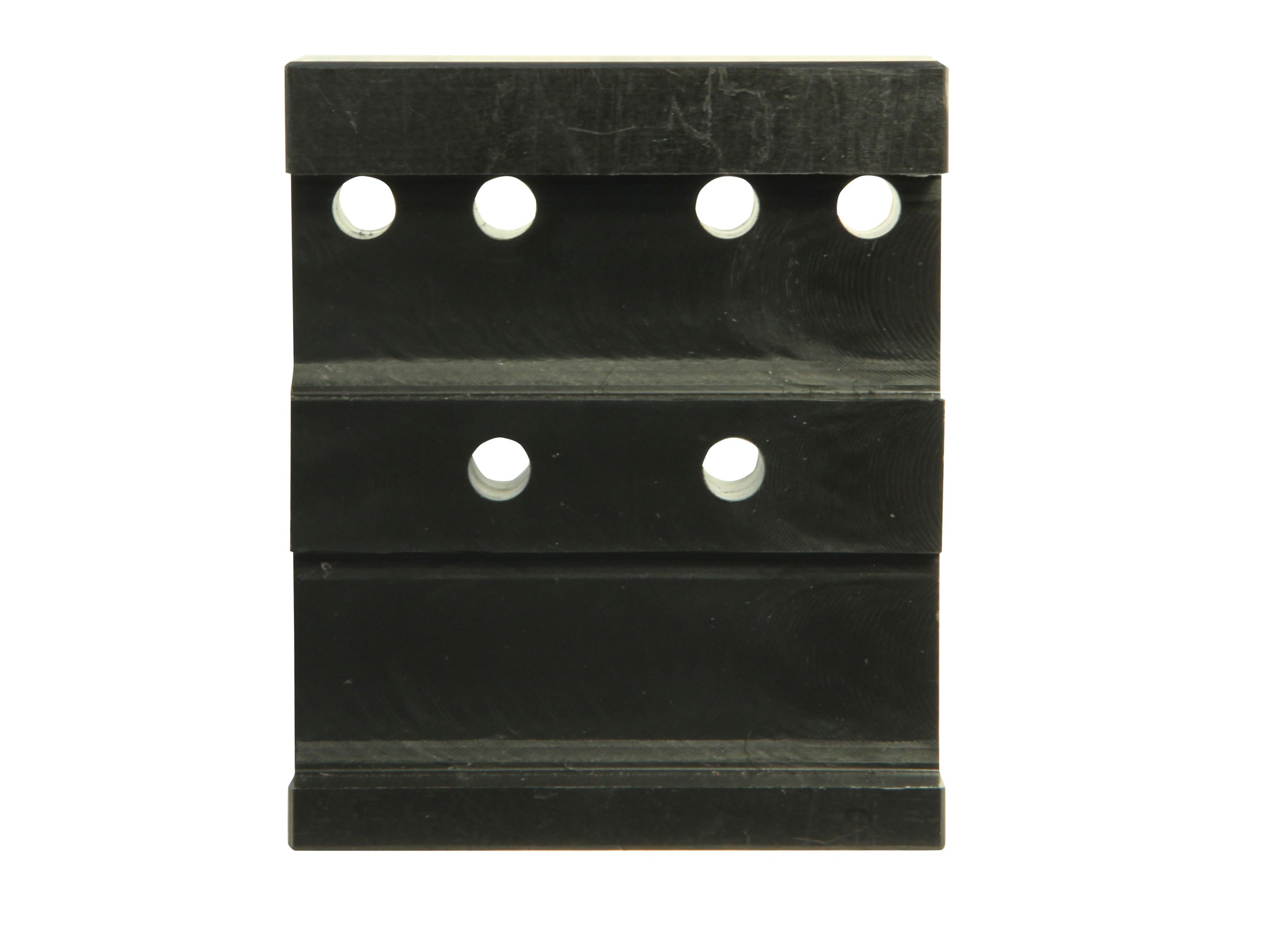 Schuster AR-15 Front Sight Gas Block Bench Block Delrin
