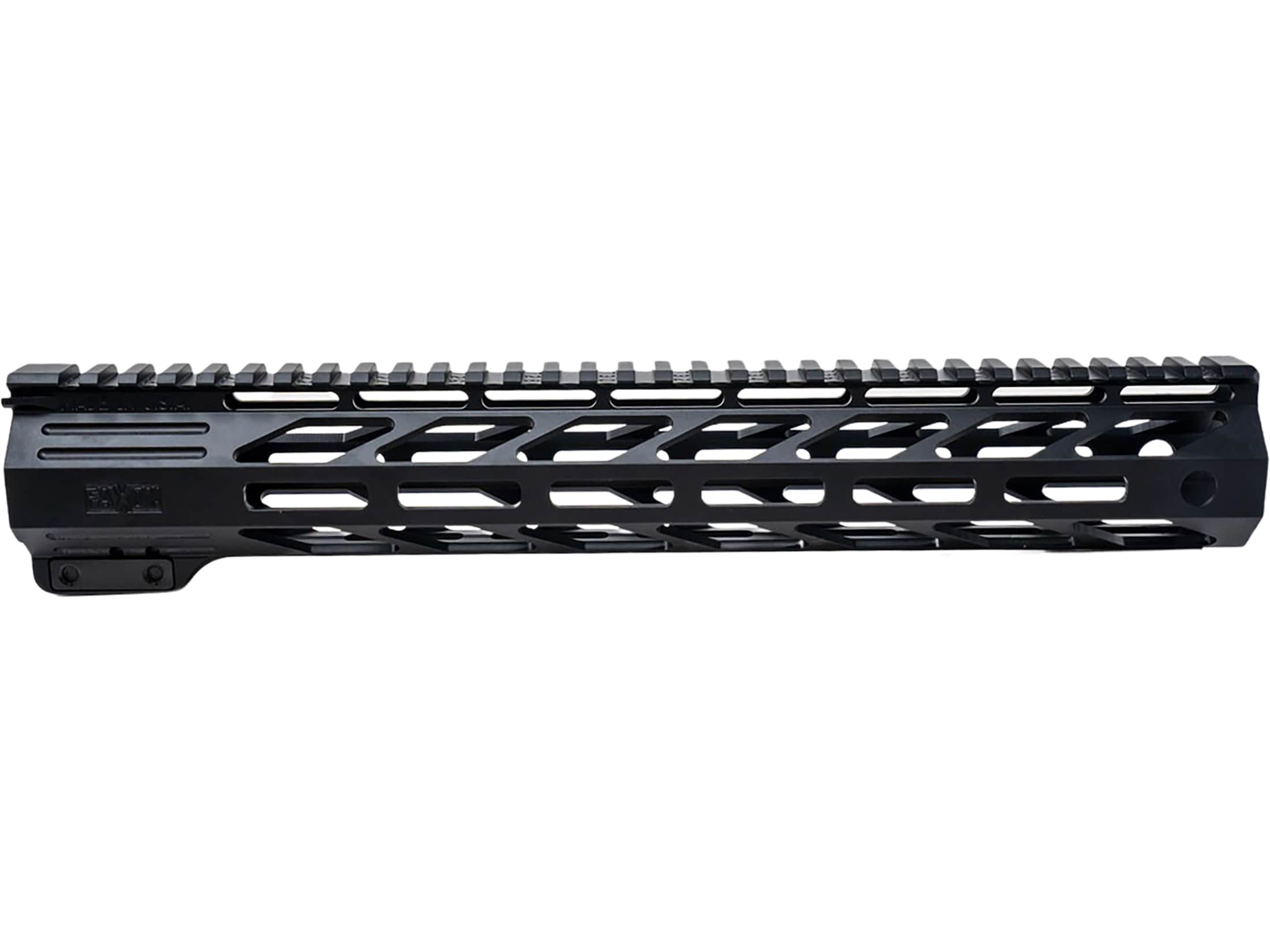 Faxon Streamline G2 M-LOK Handguard AR-15 9 Aluminum Black