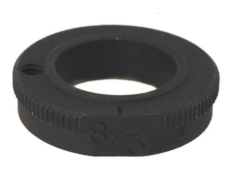 DPMS Rear Sight Base Elevation Index AR-15 A2 Matte