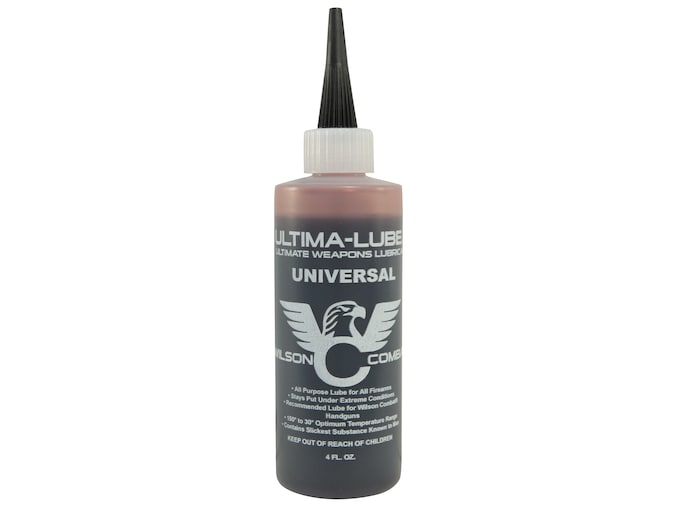 Wilson Combat Ultima-Lube II Universal Lube 2oz Liquid