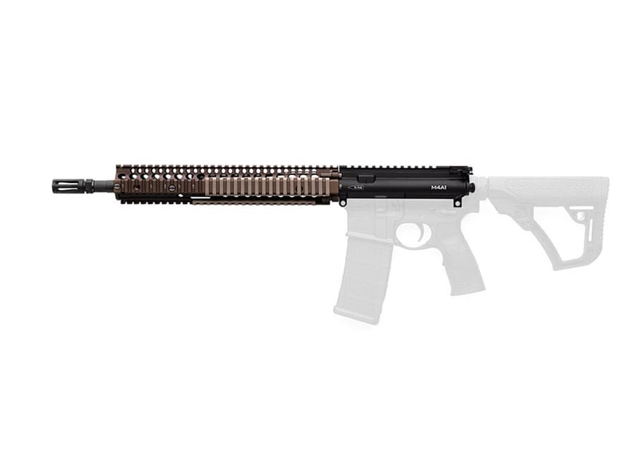 Daniel Defense AR-15 M4A1 A3 Upper Receiver Assembly 5.56x45mm NATO