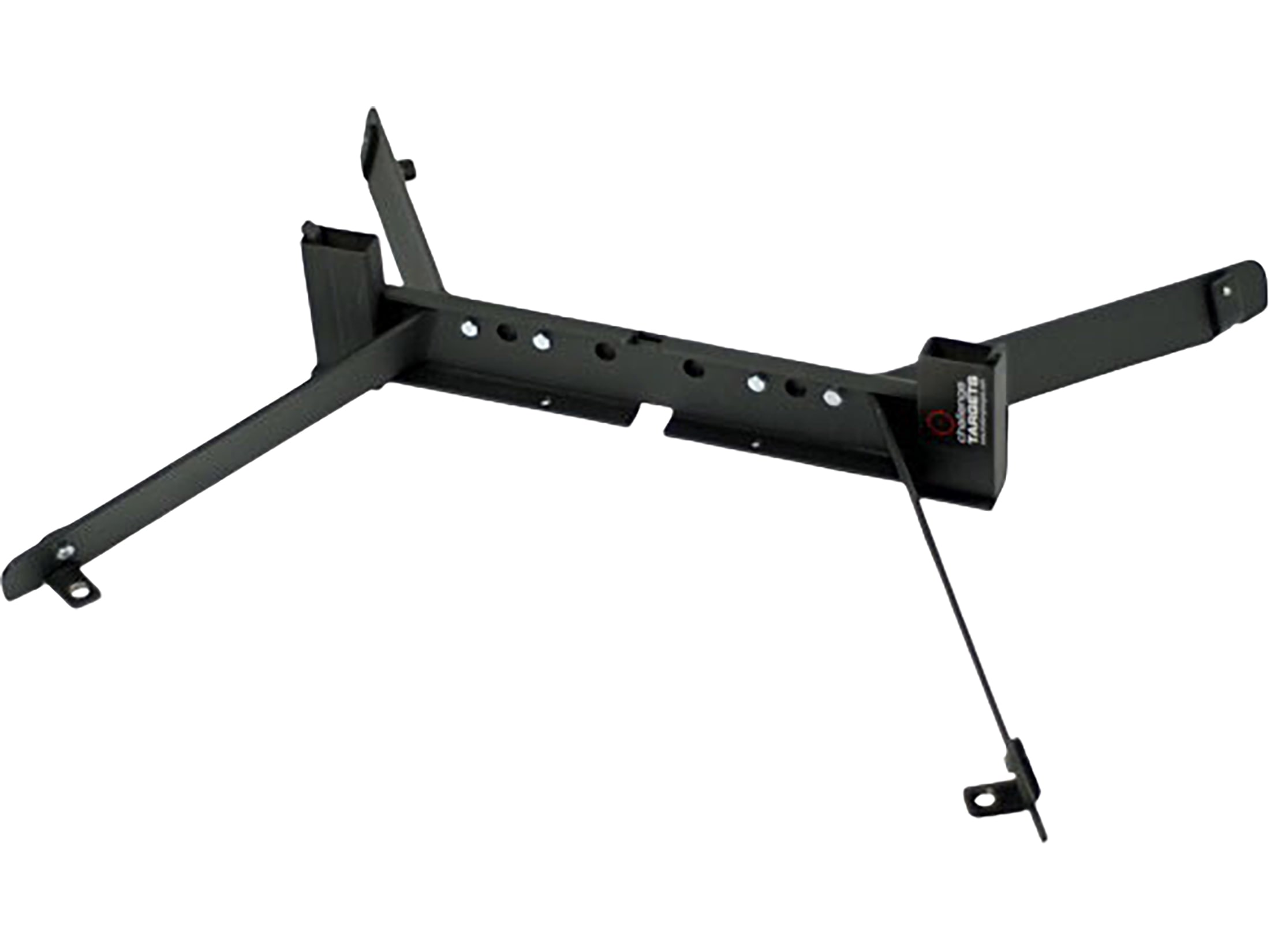 Challenge Targets Juggernaut Target Stand Steel