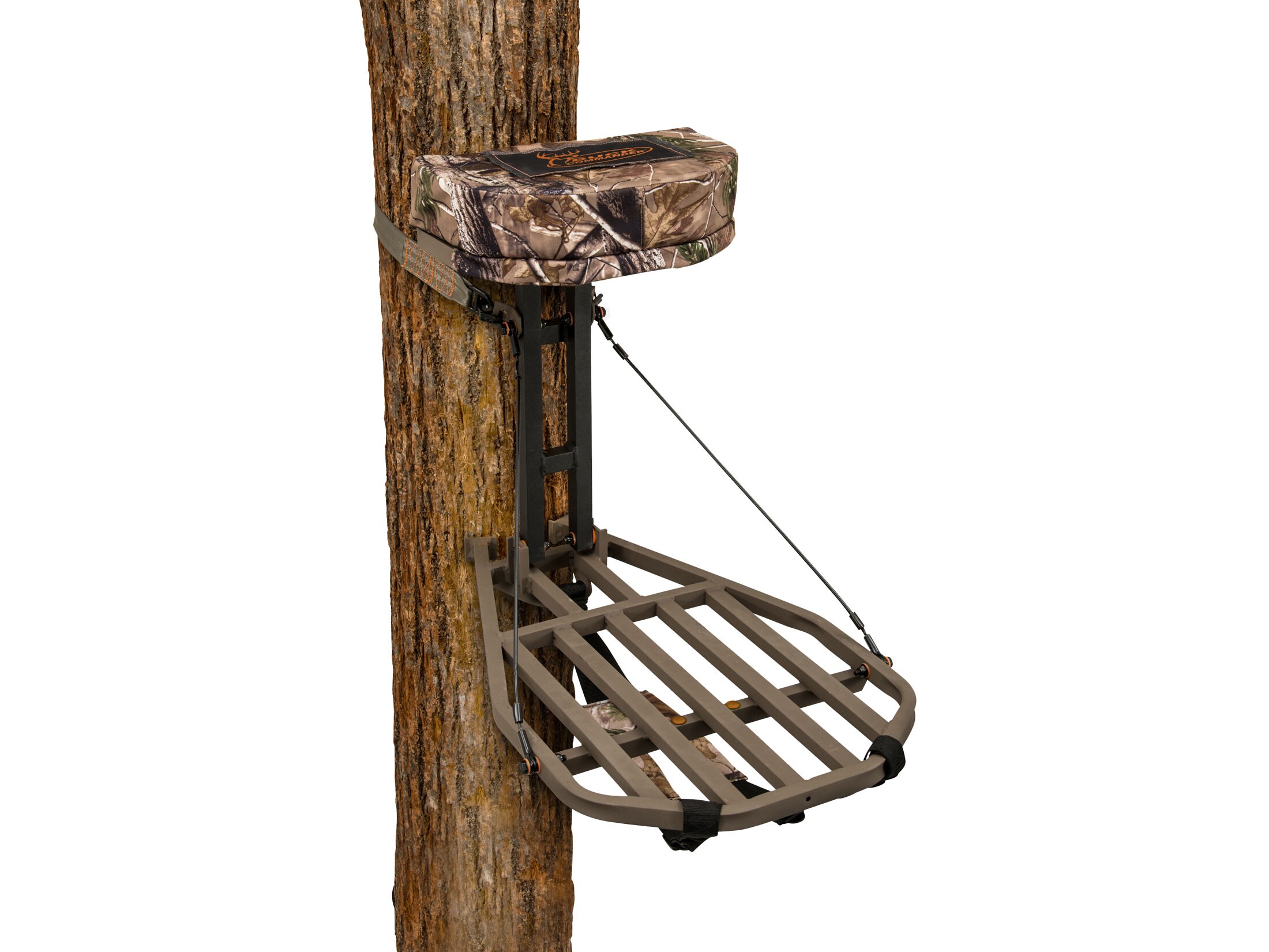 Ameristep Buck Commander Redemption Hang On Treestand
