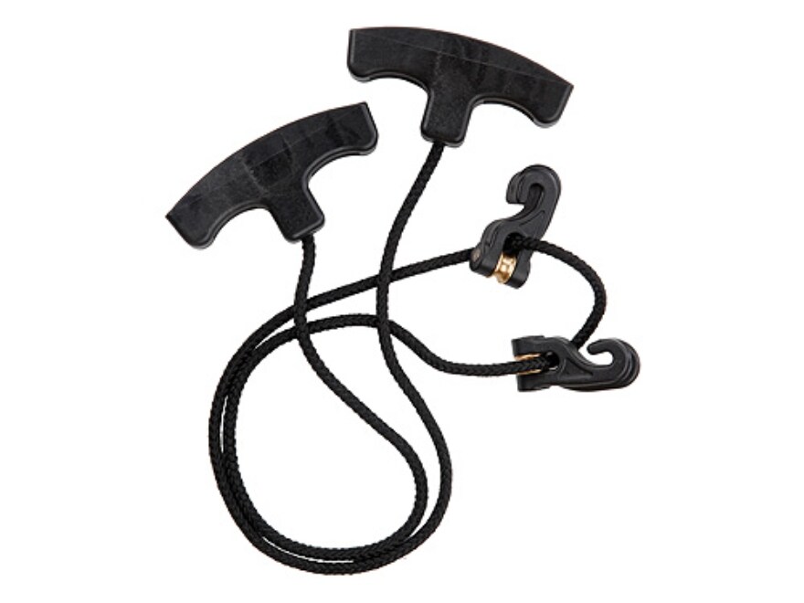 Allen Double Handle Crossbow Cocking Device Black