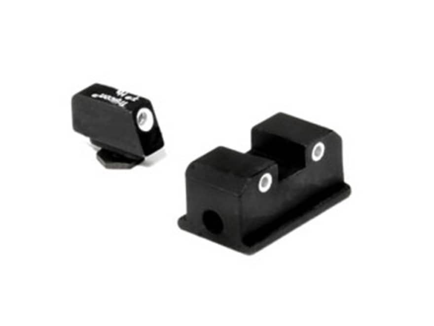 Trijicon Bright & Tough Night Sight Set Walther P99, PPQ Steel Matte