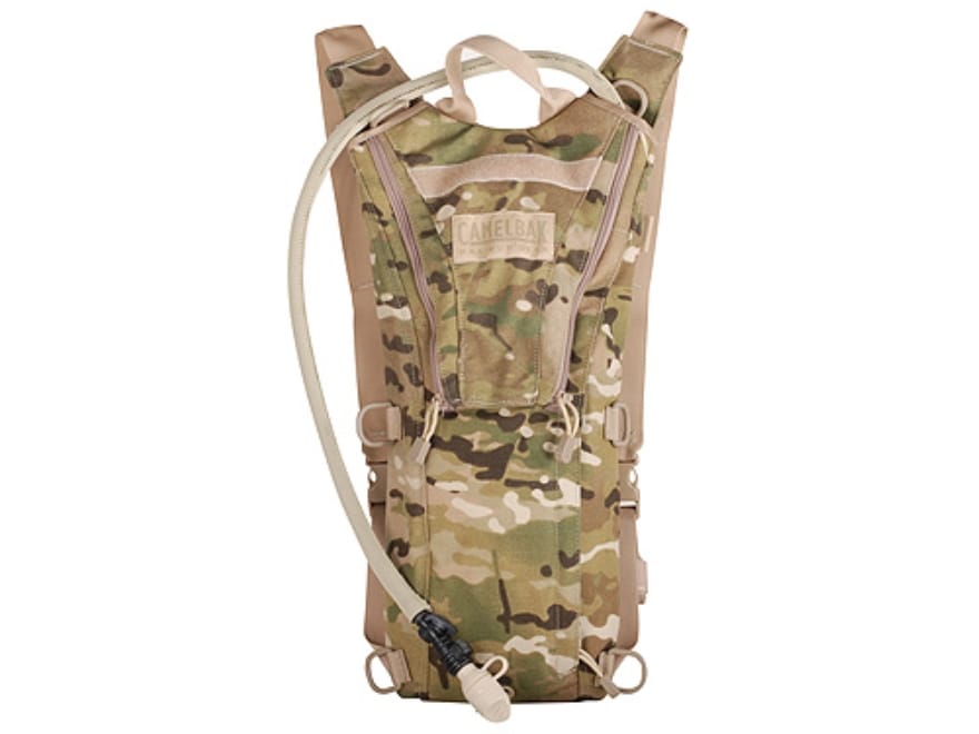 CamelBak ThermoBak 100oz Hydration System MultiCam Camo