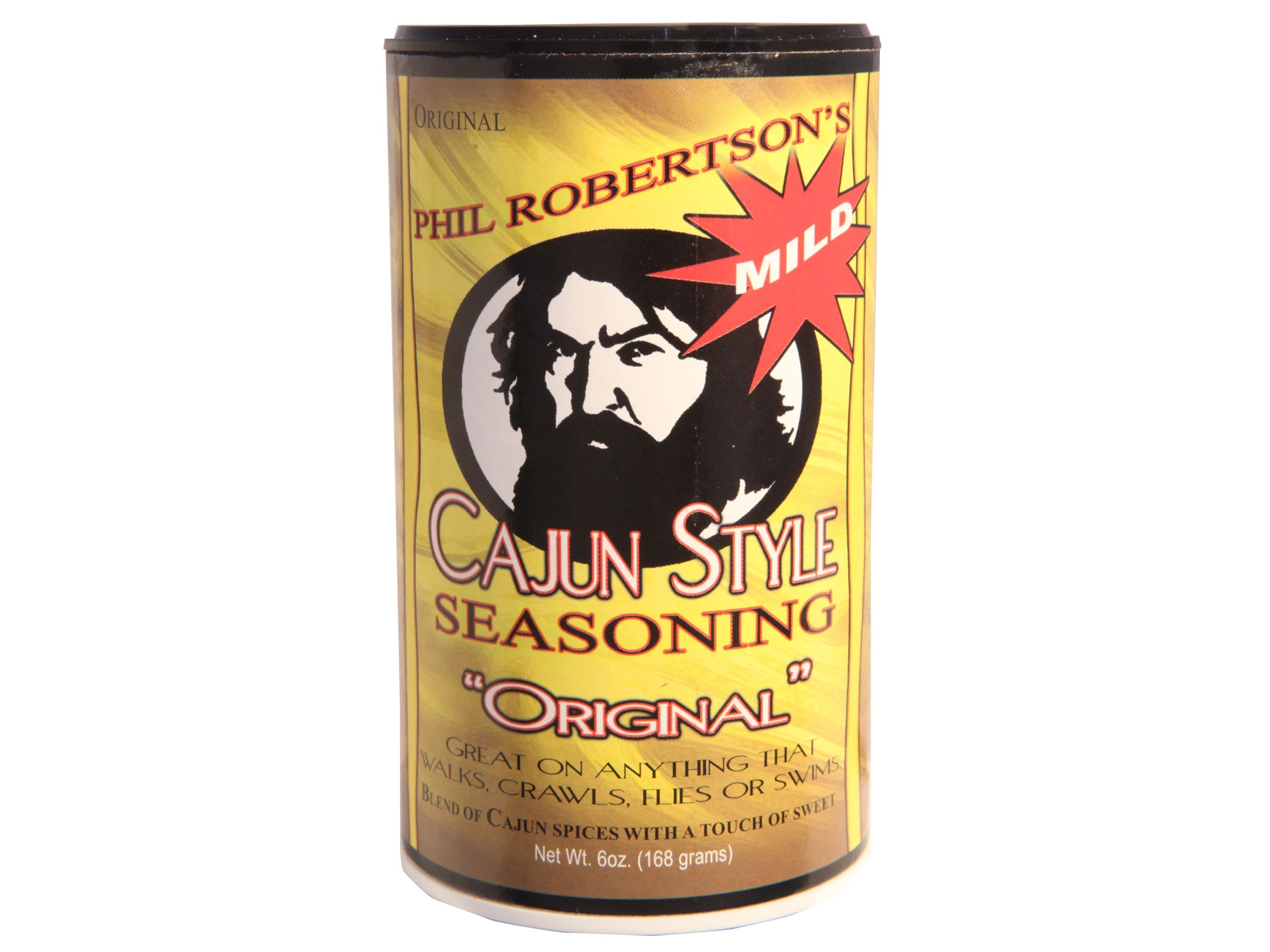 Duck Commander Cajun Style Original Seasoning Powder 6oz
